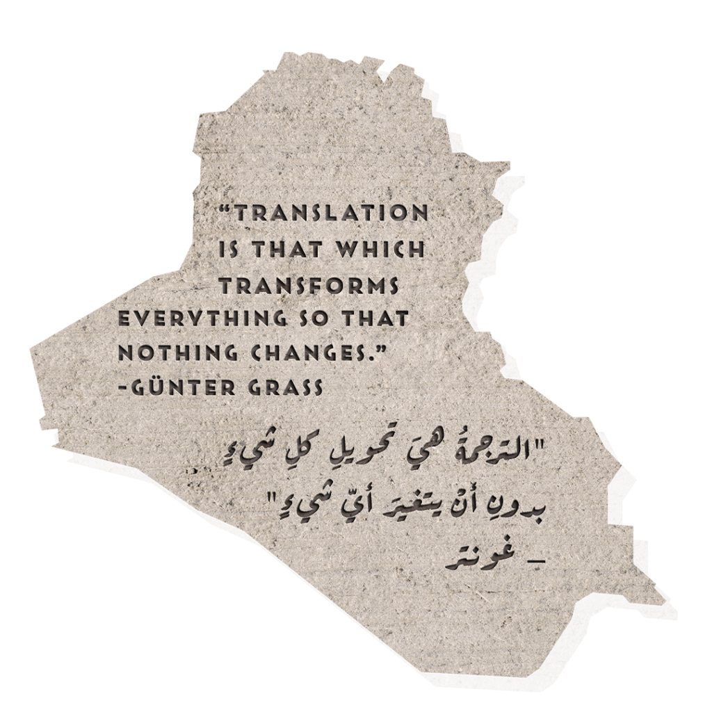 Iraq Localize – Translate with Iraq translators